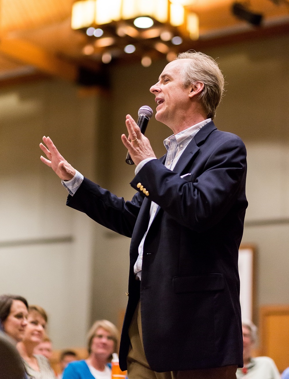 Humorous Motivational Speaker, Funny Keynote Speaker and Comedian ...