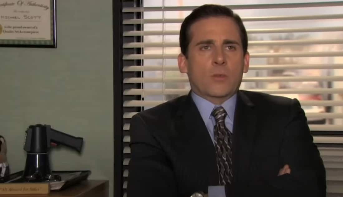 Are you a Michael Scott leader? - Charles Marshall
