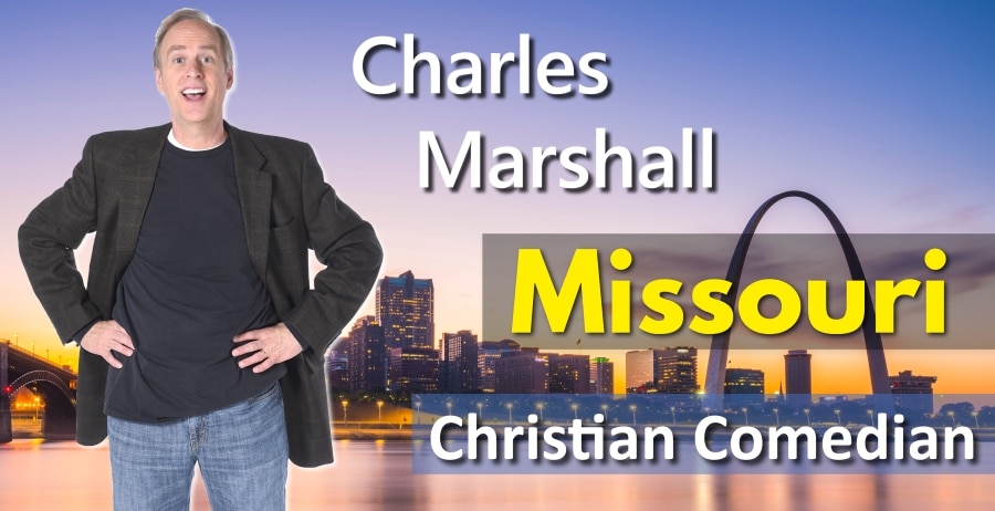 Missouri Christian Comedian | Missouri church comedian