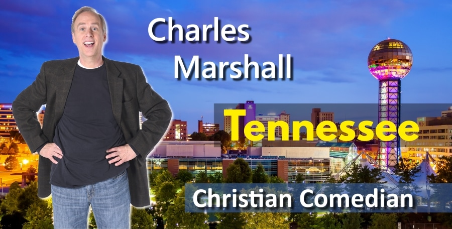 Tennessee Christian Comedian | Tennessee church comedian