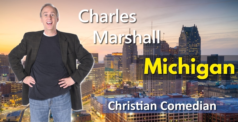 Michigan Christian Comedian | Michigan church comedian