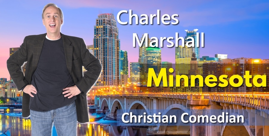 Minnesota Christian Comedian | Minnesota church comedian